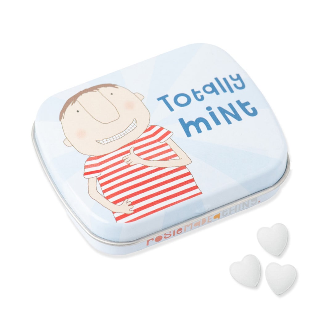 Totally Mint Boy - Mint Tin - Etsy UK