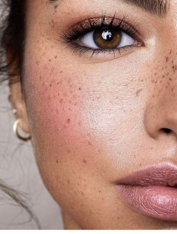 Face Freckles Henna With Instructions | Freckle Pen | Faux Freckle ...