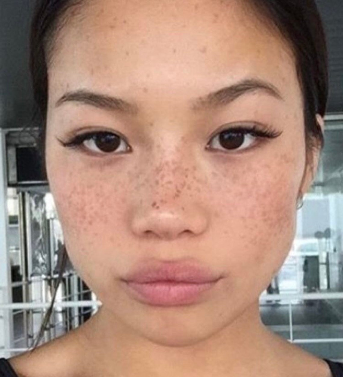 Face Freckles Henna With Instructions Freckle Pen Faux Freckle Henna ...