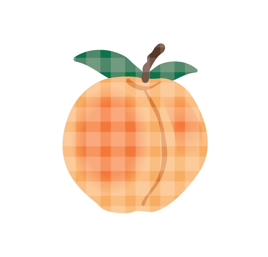 Sample Pack 1 Peach Fabric Wall Decal / Sticker - Etsy