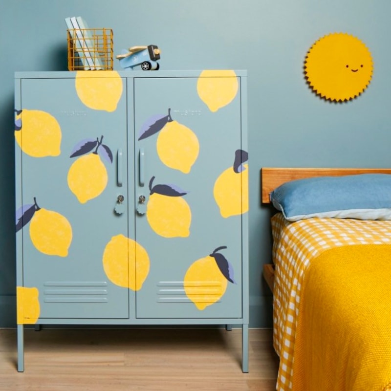 Lemon Wall Decals - Etsy