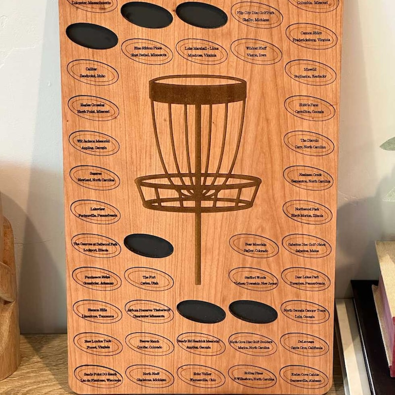 Disc Golf - Etsy