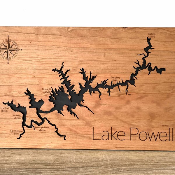 Lake Powell Art - Etsy