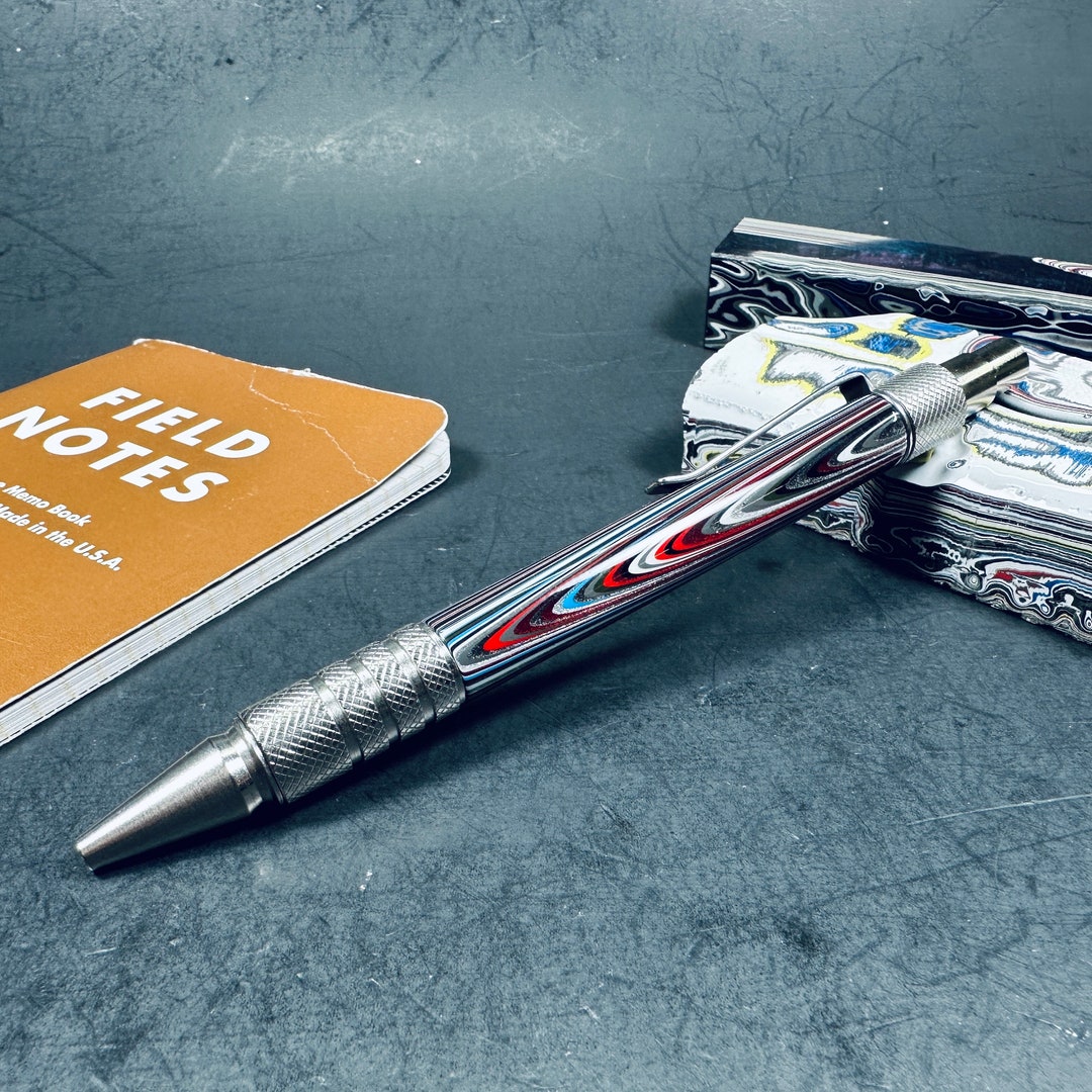 Handmade JEEP Fordite Pen Click Ballpoint Pen Gifts for Her Graduation ...