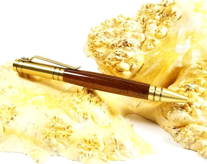 Handmade Wood Pen - USS Des Moines - Teak - Deck - Historical - Navy ...