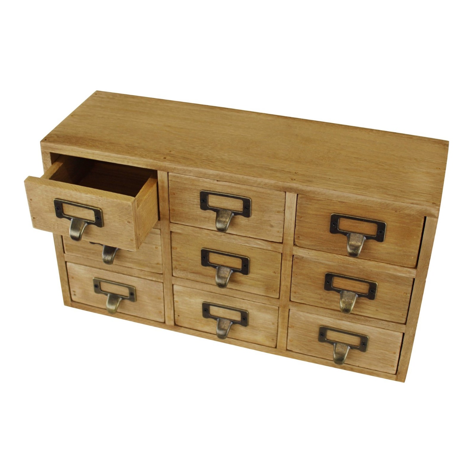 Wooden Storage Drawers Trinket Drawers Office Stationery Accessories ...