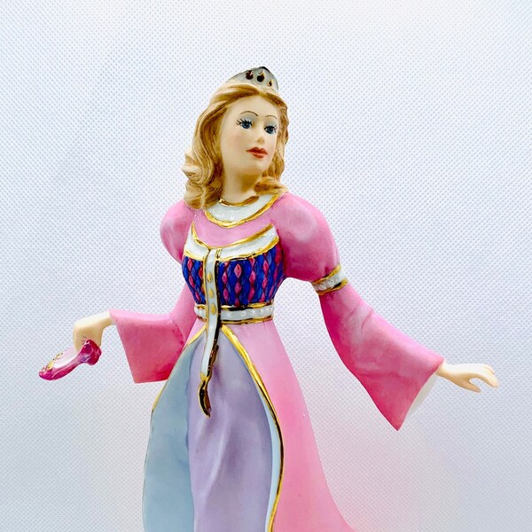 Lenox Legendary Princess Figurine - Etsy
