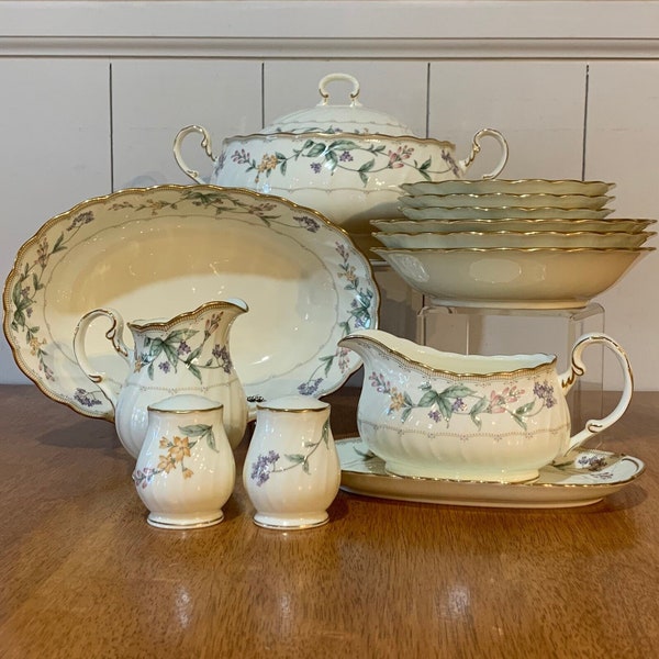 Fine Bone China - Etsy