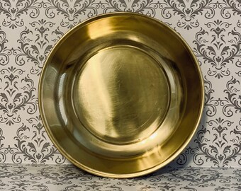 Brass Offering Tray - Etsy