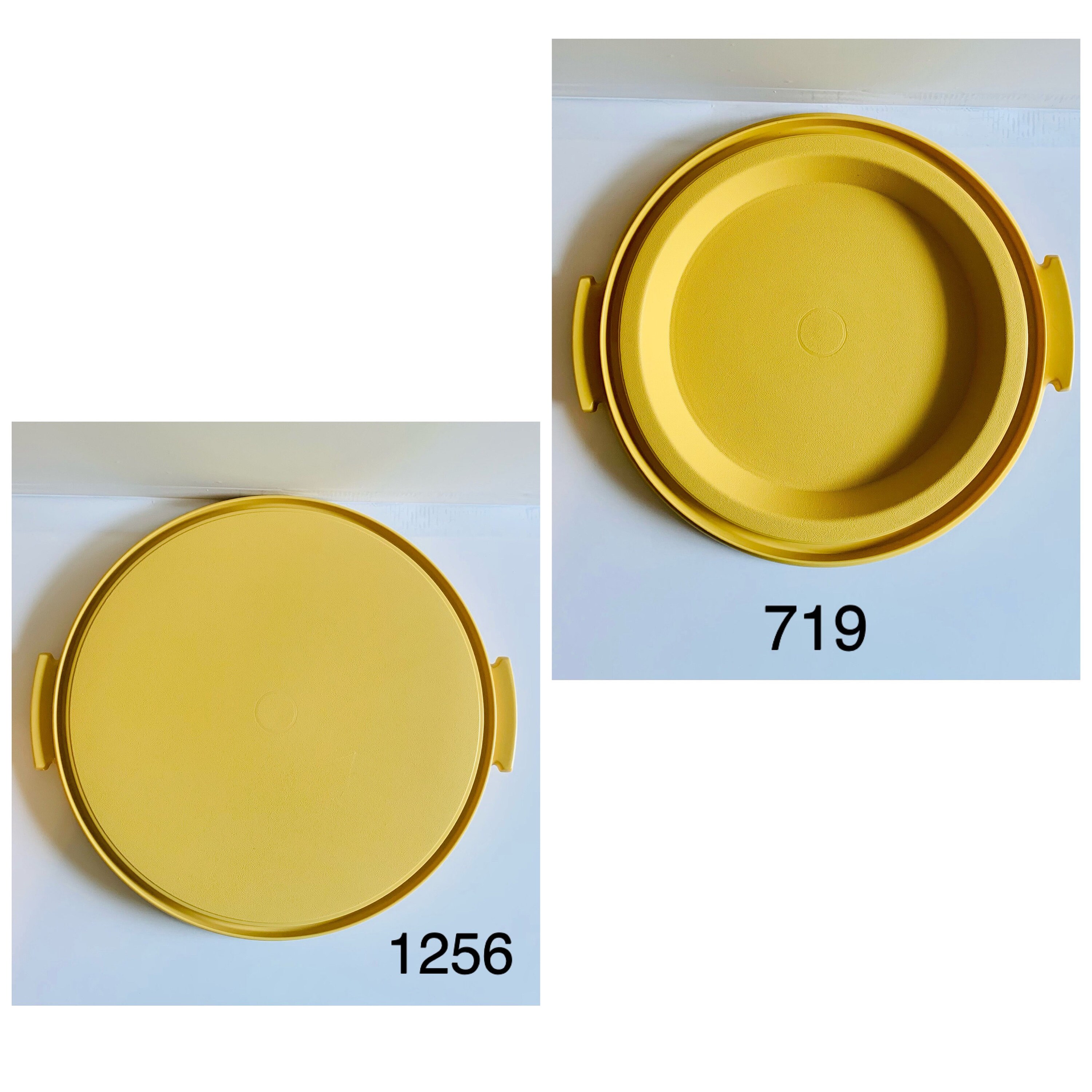 Choice Tupperware Seals Lids Instant Seal Servalier - Etsy