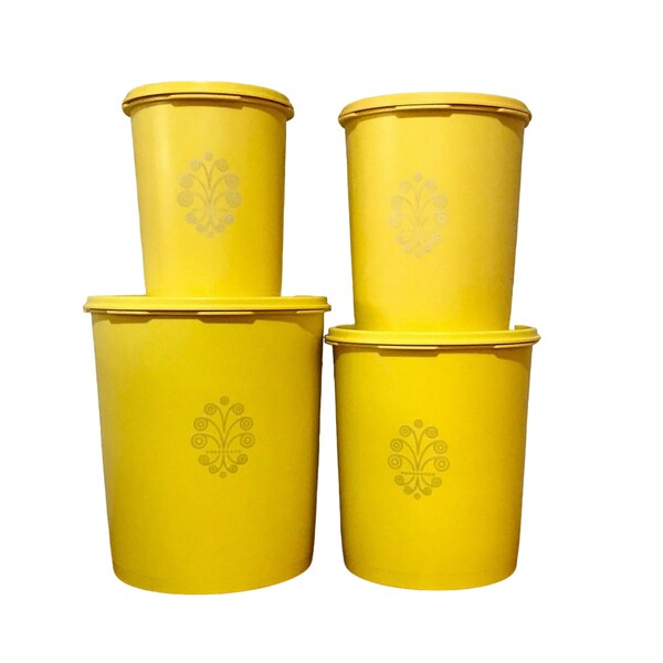 Stacking Canisters - Etsy