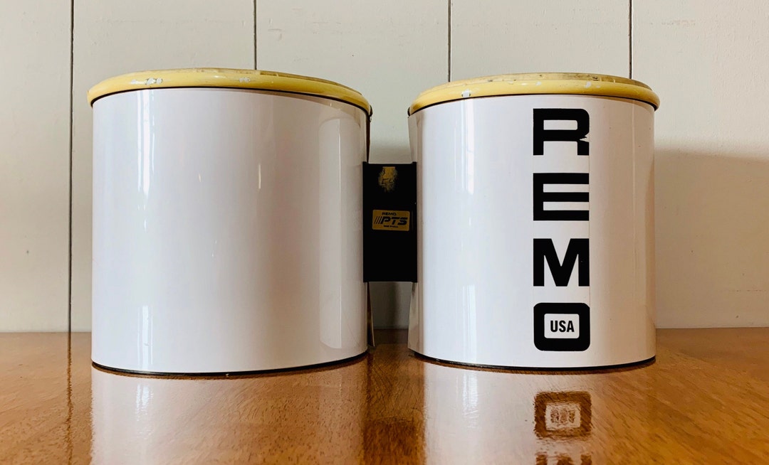 REMO PTS Bongo Drums, Pre Tuned Series - Etsy