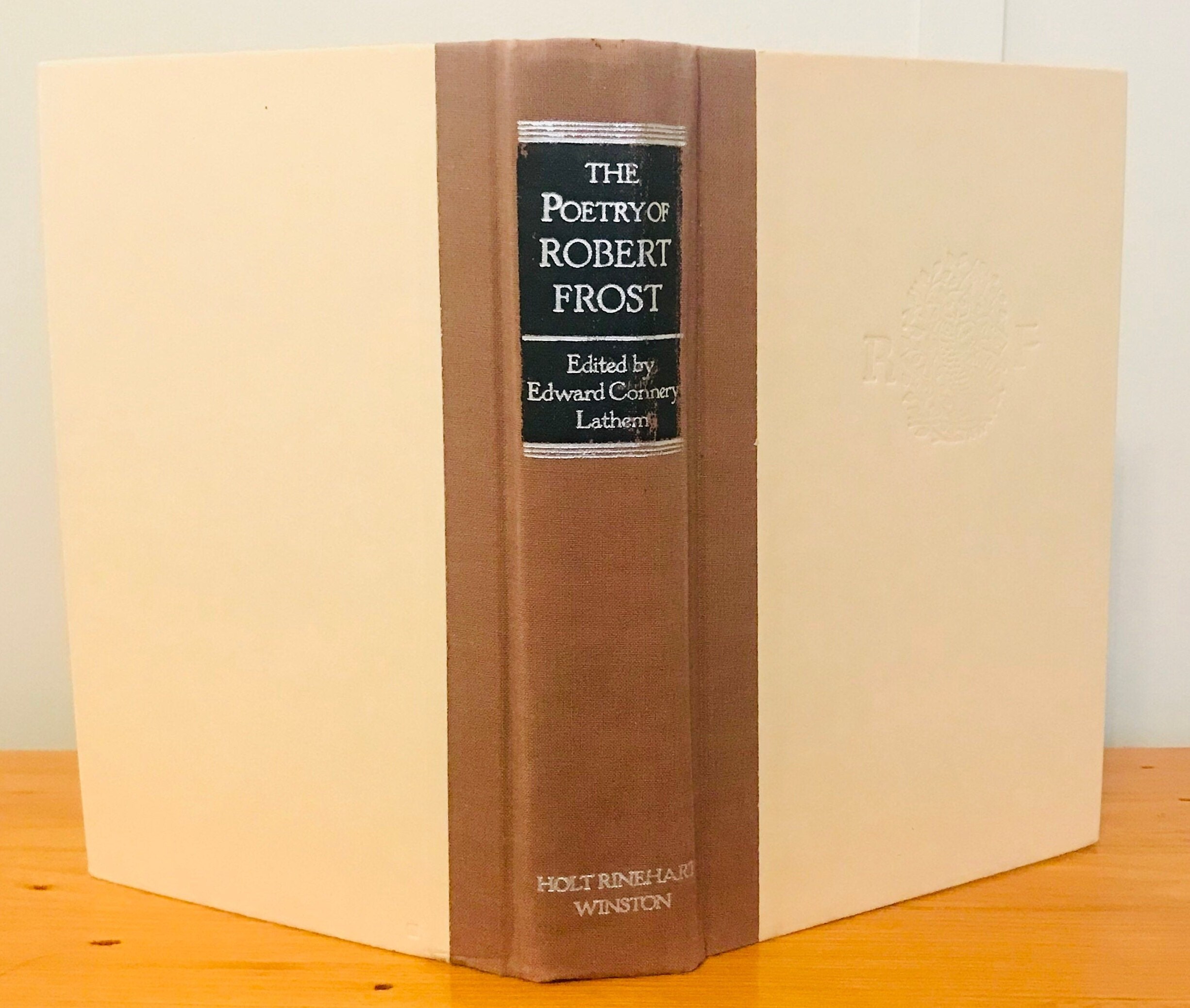 The Poetry of Robert Frost: All eleven of his books | Etsy