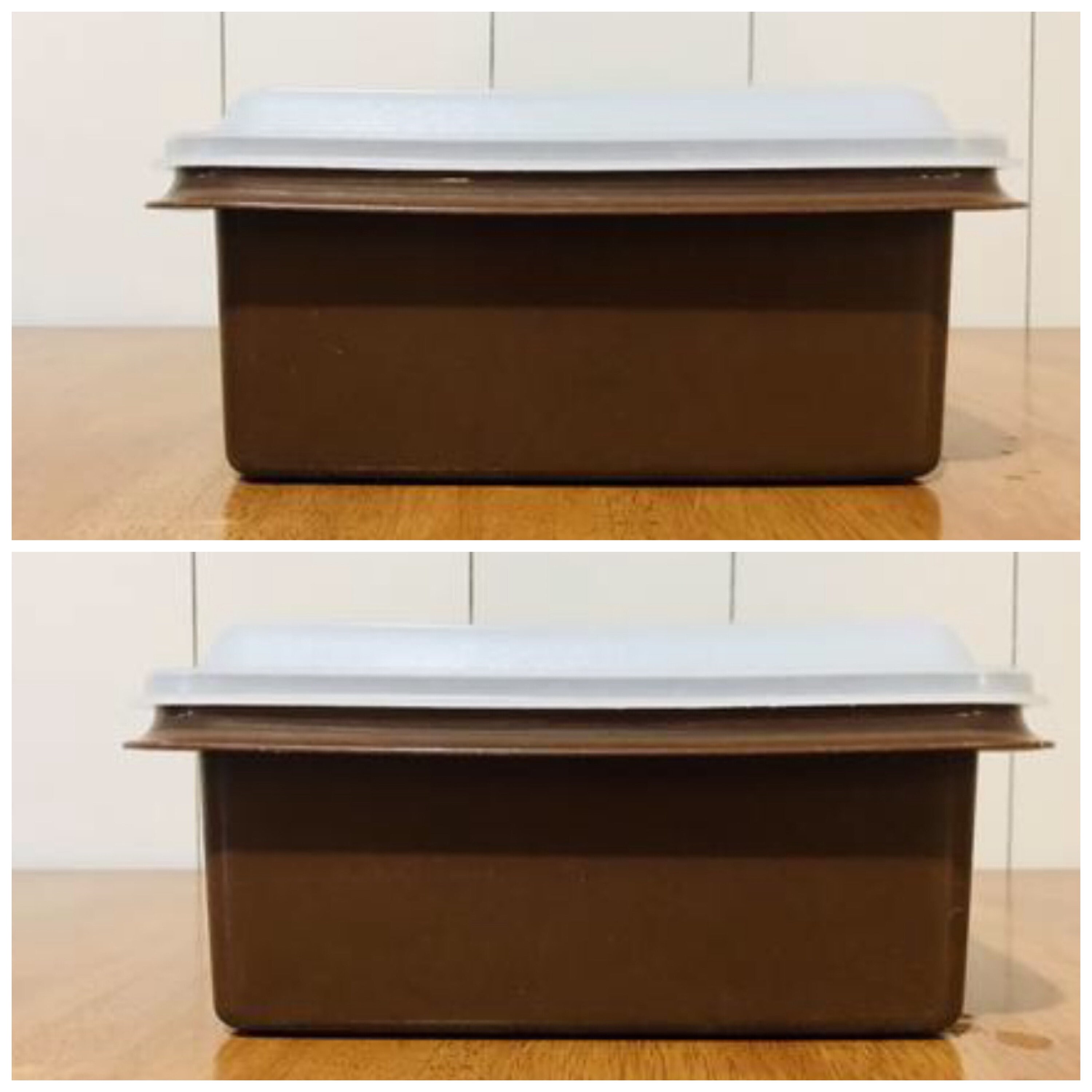 Tupperware Freeze-n-save Container & Seal Ice Cream Keeper - Etsy