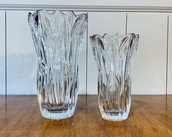 Block Lead Crystal | Etsy