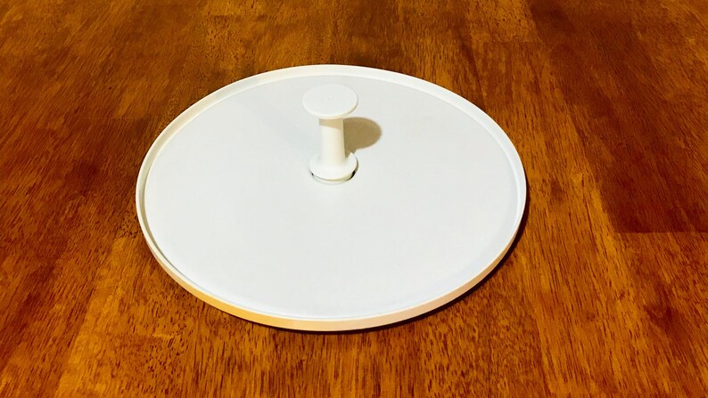 Tupperware Lazy Susan Spice Carousel Modular Mates Holder - Etsy
