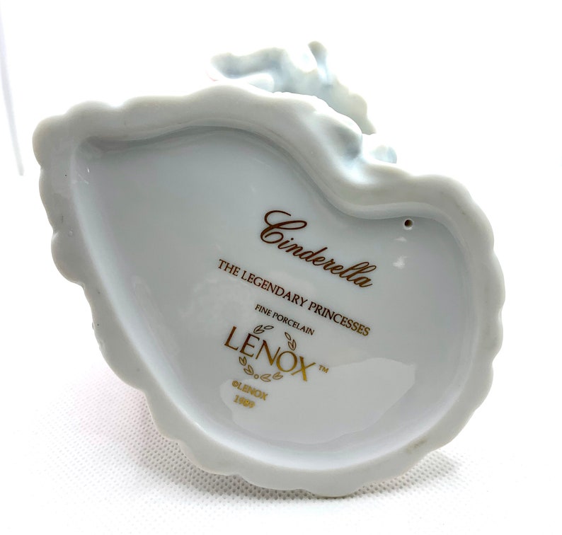 Lenox Legendary Princesses, Cinderella, Vintage Figurine - Etsy