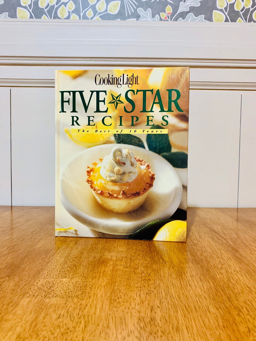 Cooking Light Five Star Recipes, by Oxmoor House, Hardcover Cookbook - Etsy