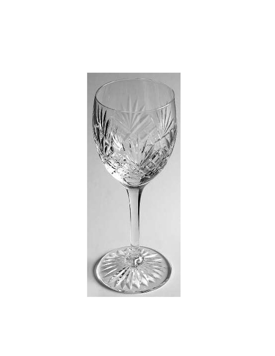 6 Royal Doulton, Westminster, Crystal Wine Glass, Vintage Barware ...