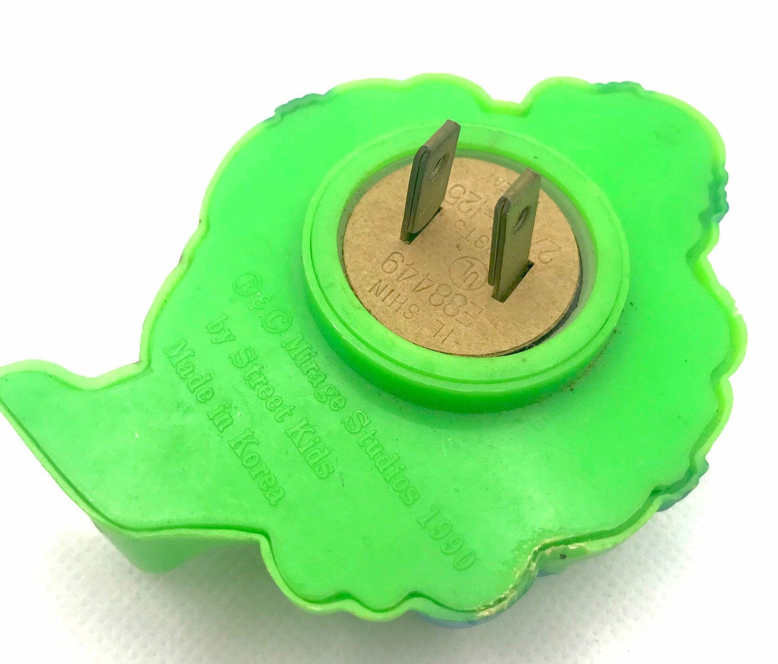 TMNT Night Light Teenage Mutant Ninja Turtle Vintage Retro | Etsy