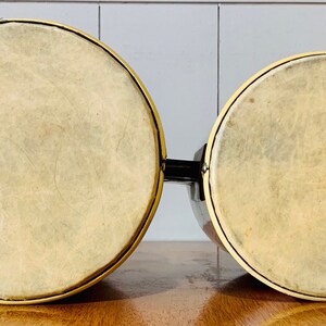 REMO PTS Bongo Drums, Pre Tuned Series - Etsy