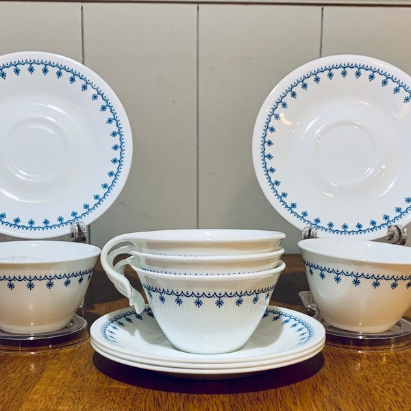 Corelle Snowflake - Etsy