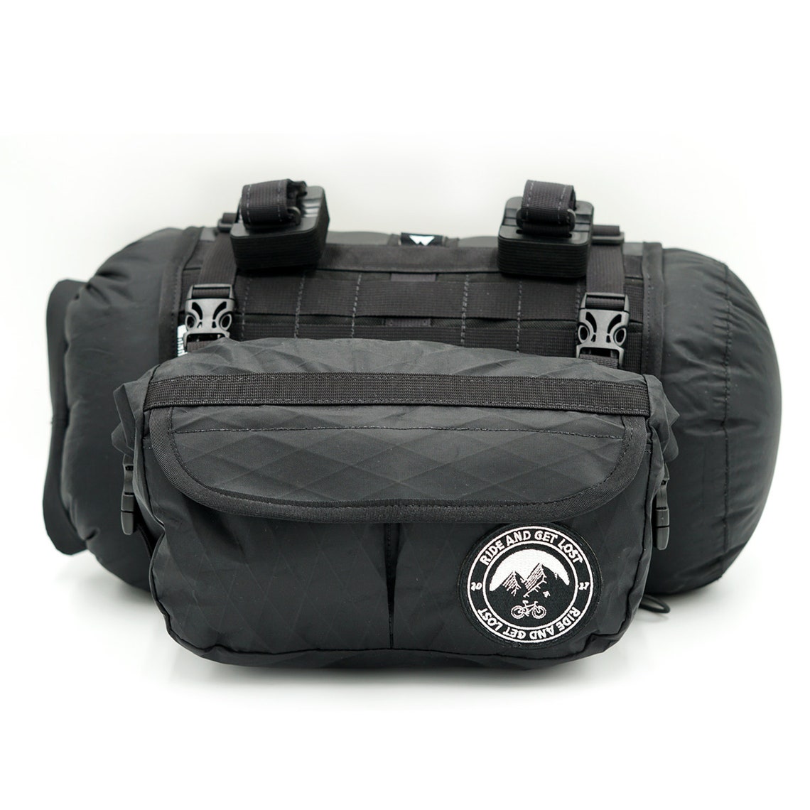 Bikepacking Handlebar Harness - Etsy