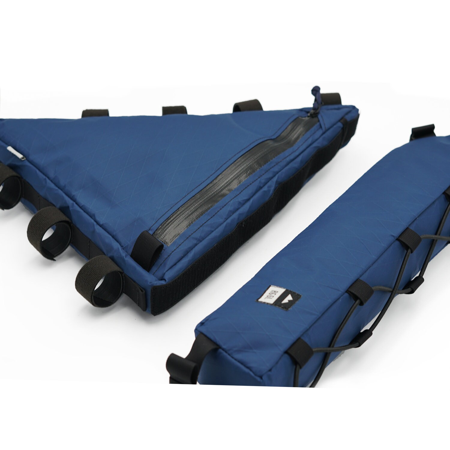 Custom 2in1 Full Frame Bag for Bikepaking - Etsy