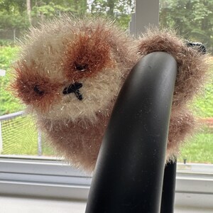 Sloths Dish Scrubby Scrubber Handmade Kitchen Clothes Exfoliator - Etsy