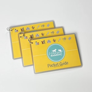 Vet Nurse Pocket Guide - Vet Tech Scrub Pocket Essentials, Veterinary ...