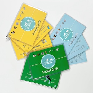 Vet Nurse Pocket Guide - Vet Tech Scrub Pocket Essentials, Veterinary ...