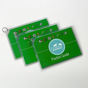 Vet Nurse Pocket Guide - Vet Tech Scrub Pocket Essentials, Veterinary ...