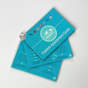 Veterinary Patient Assessment Guide - Vet Tech Diagnostics, Vet Nurse ...