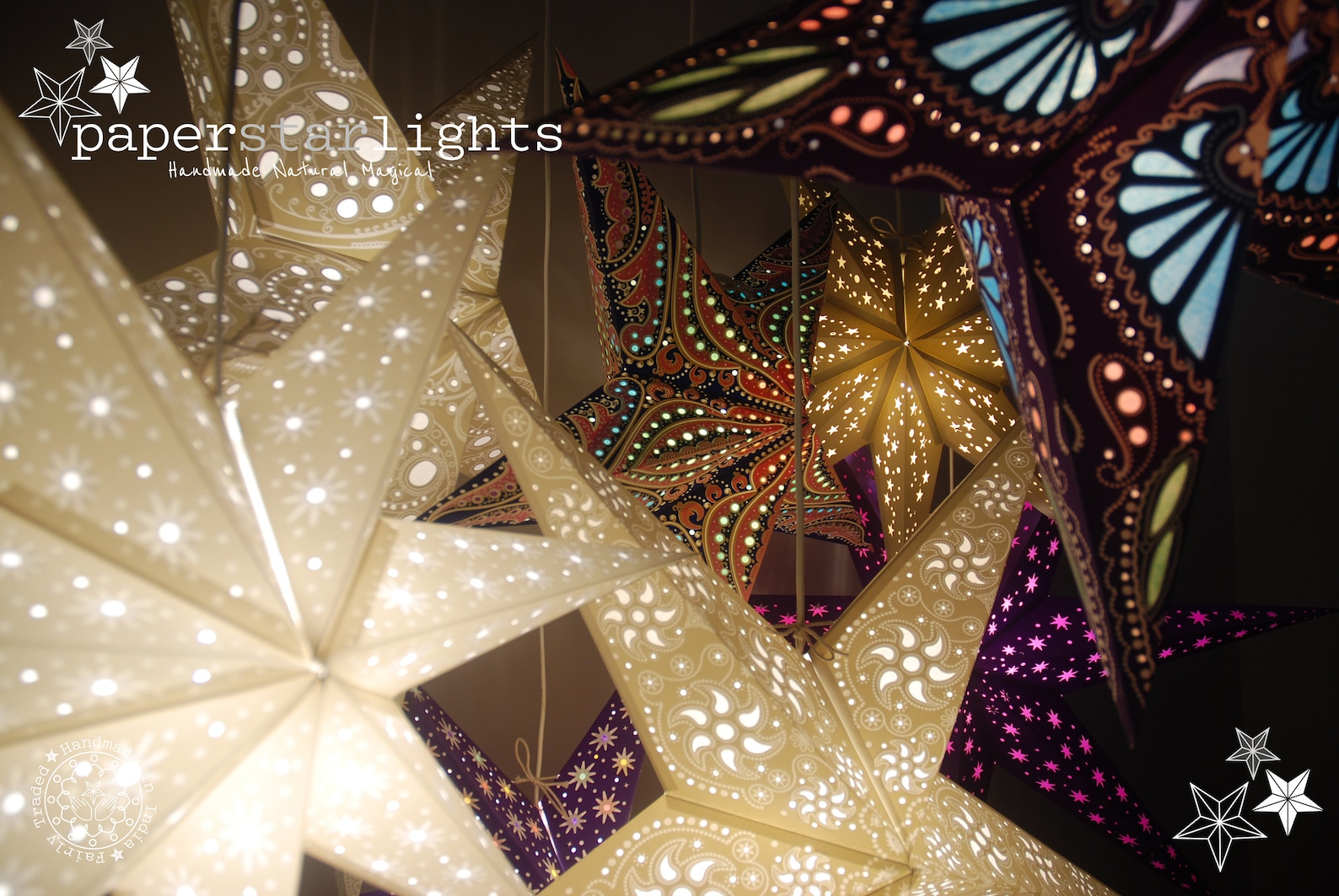 Paper Star Lantern Home Decor Christmas Decor Paper - Etsy