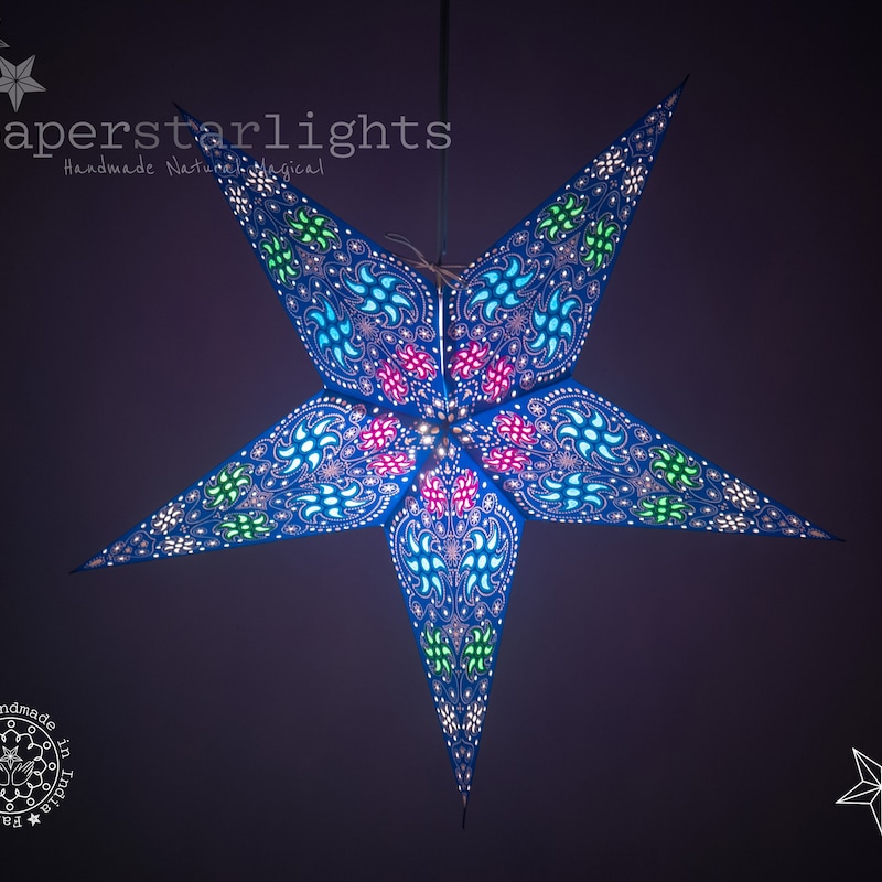 Light Blue Decorations - Etsy