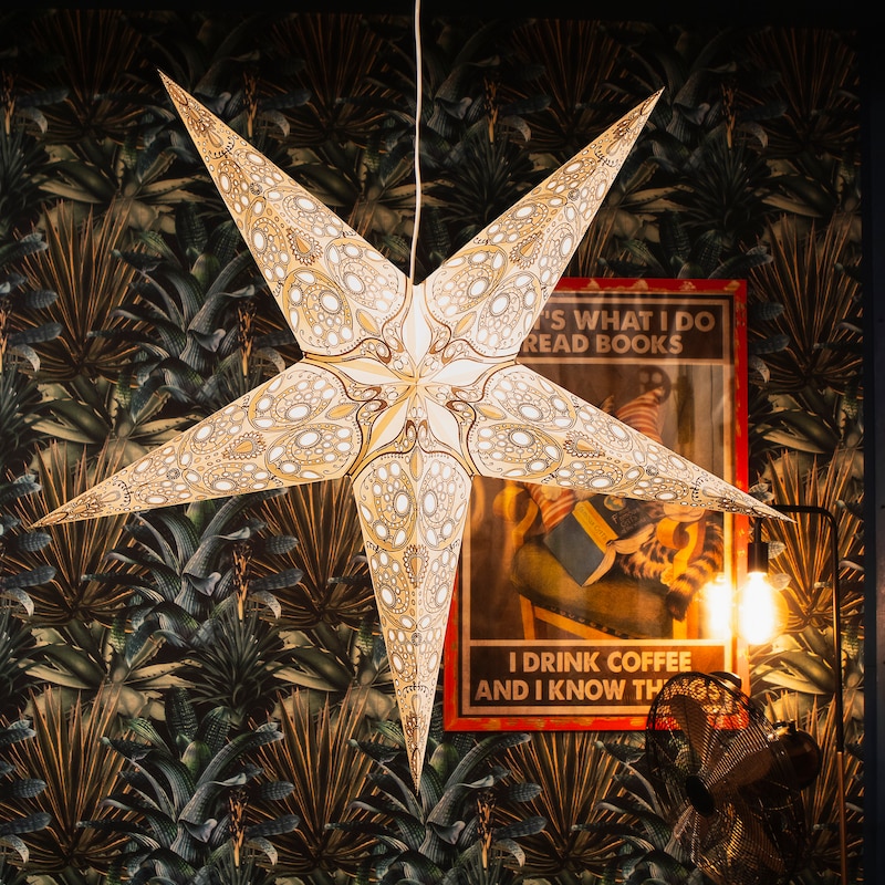 Scandinavian Star - Etsy