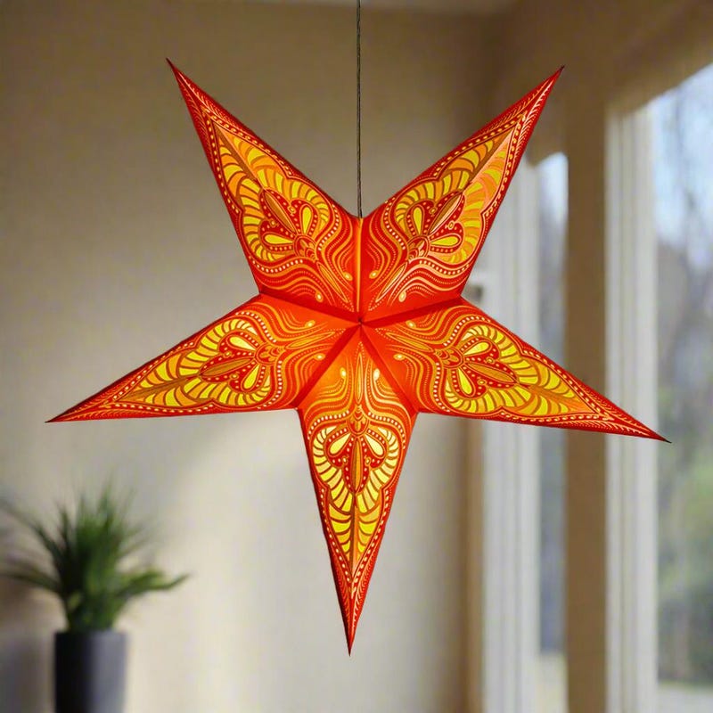 Boho draht laterne - Etsy.de
