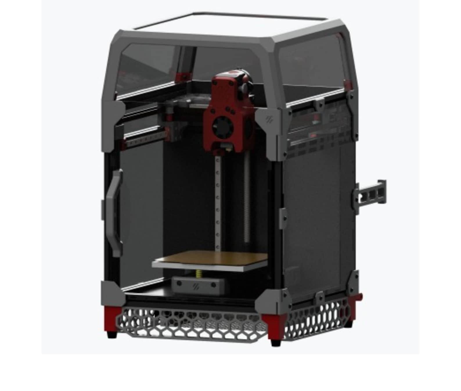 Voron V0.1 DIY 3D Printer All Printed Parts Functional | Etsy