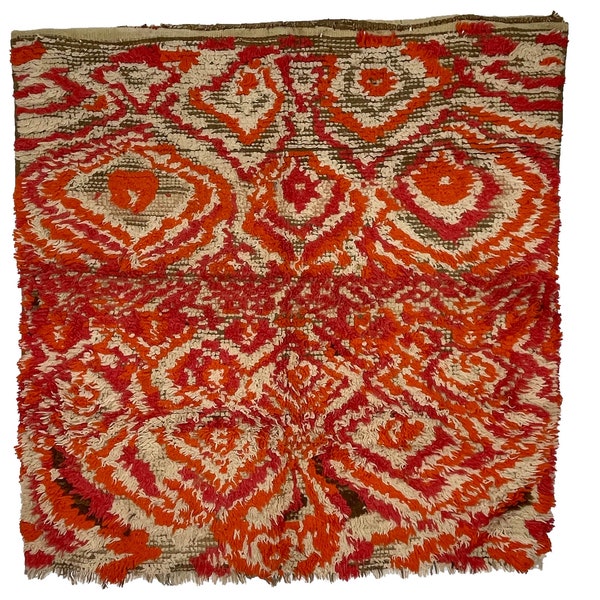 Moroccan Tapestry - Etsy