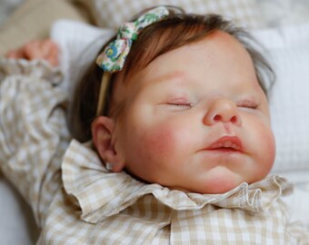 Reborn Baby Hyper Realistic Vinyl Exclusive Collection - Etsy