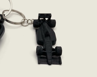 Formula 1 Keychain - Etsy