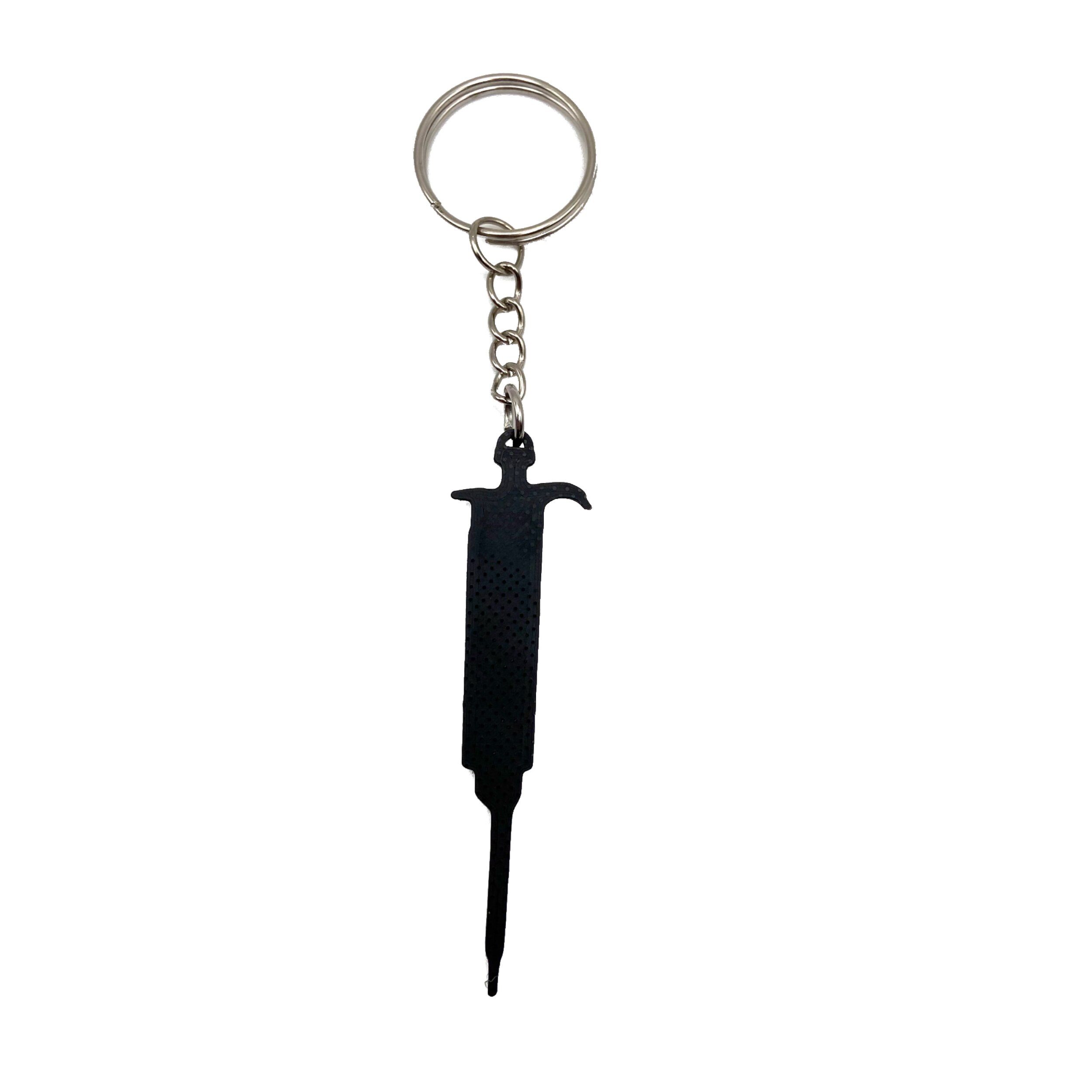 Micro Pipette Keychain Multi Pipette Keychain Gift for - Etsy
