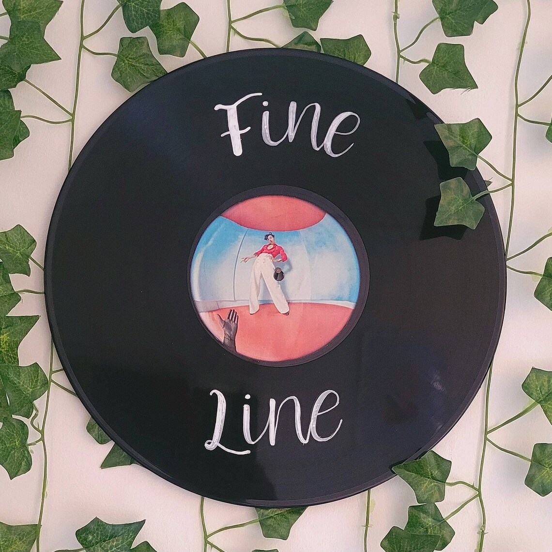 Harry Styles: Fine Line Vinyl Fine Line One Direction Harry's House ...