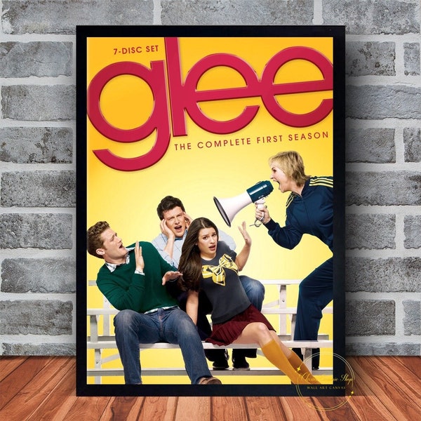 Glee - Etsy