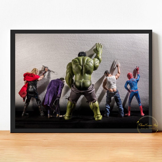 Hulk Avengers 2 Poster