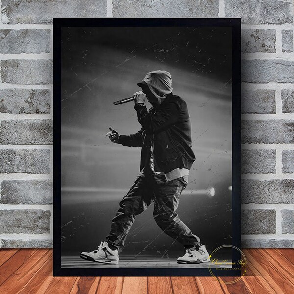 Eminem - Etsy