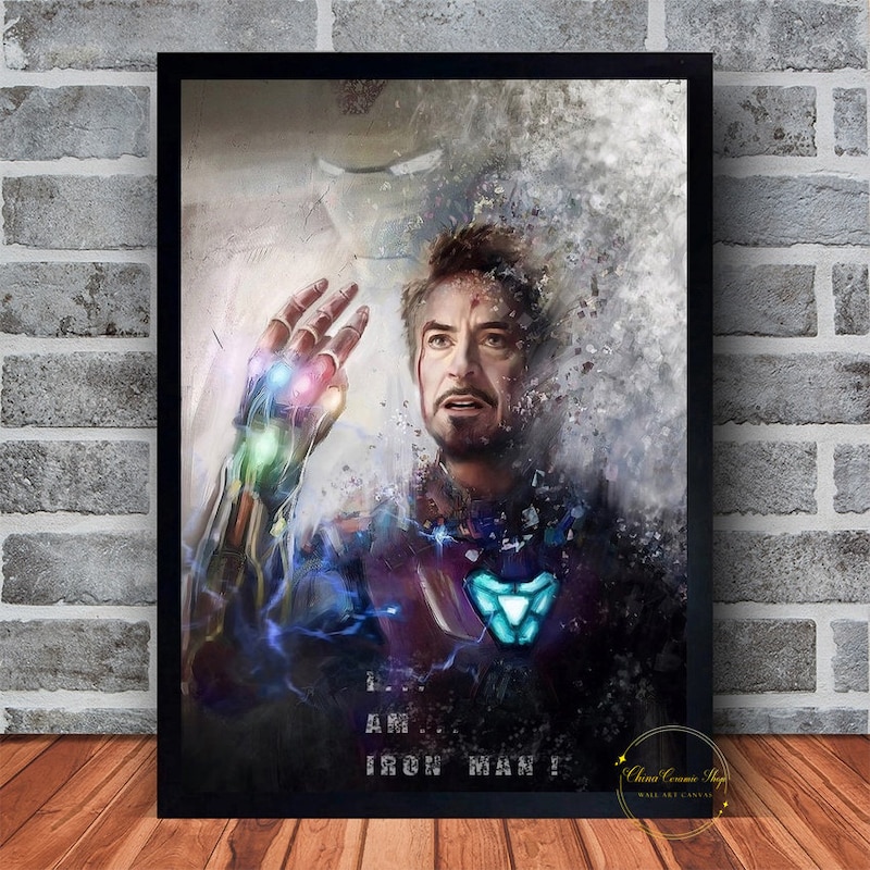 Avengers Frame - Etsy