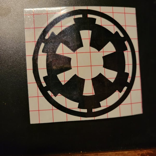 Imperial Emblem - Etsy