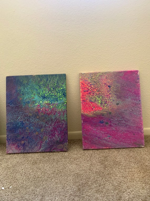 Acrylic Pore - Etsy