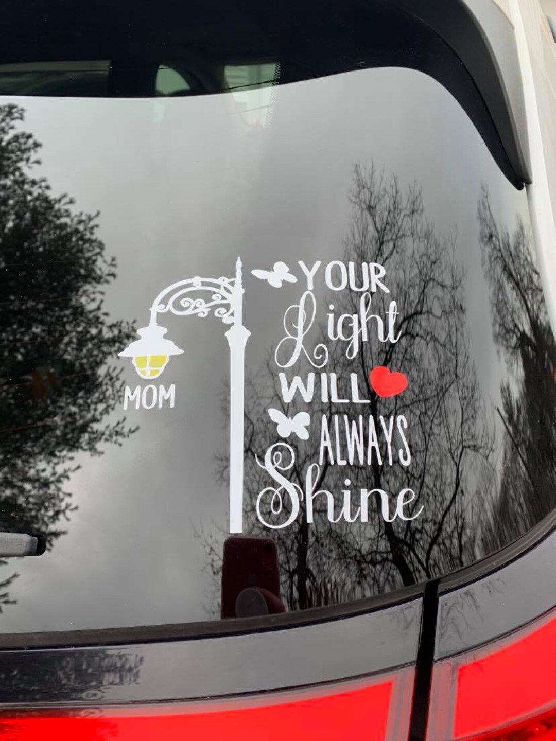 Memorial Decals Etsy